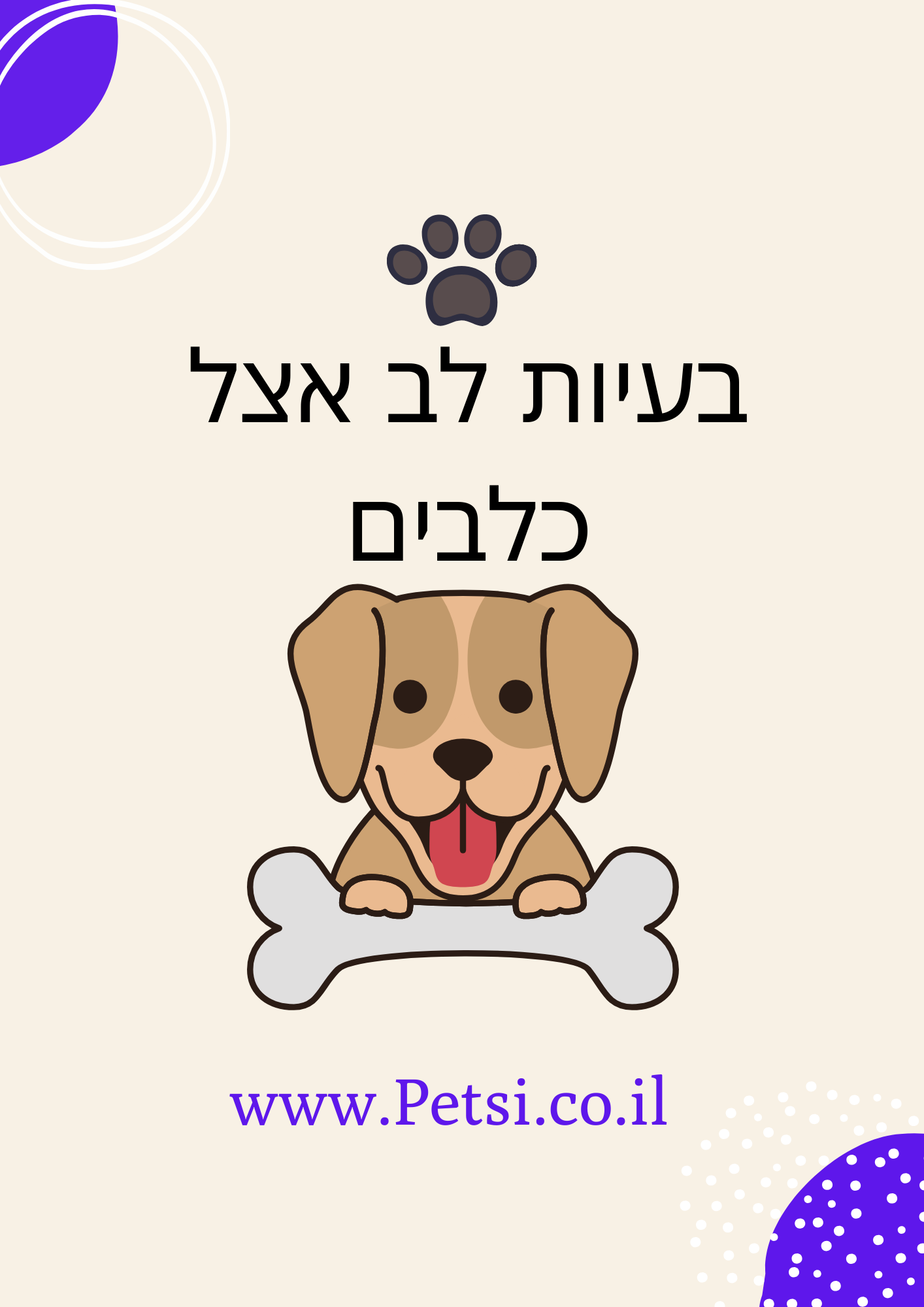 בעיות לב אצל כלבים - Petsi - השוואת ביטוחי בריאות לכלבים וחתולים